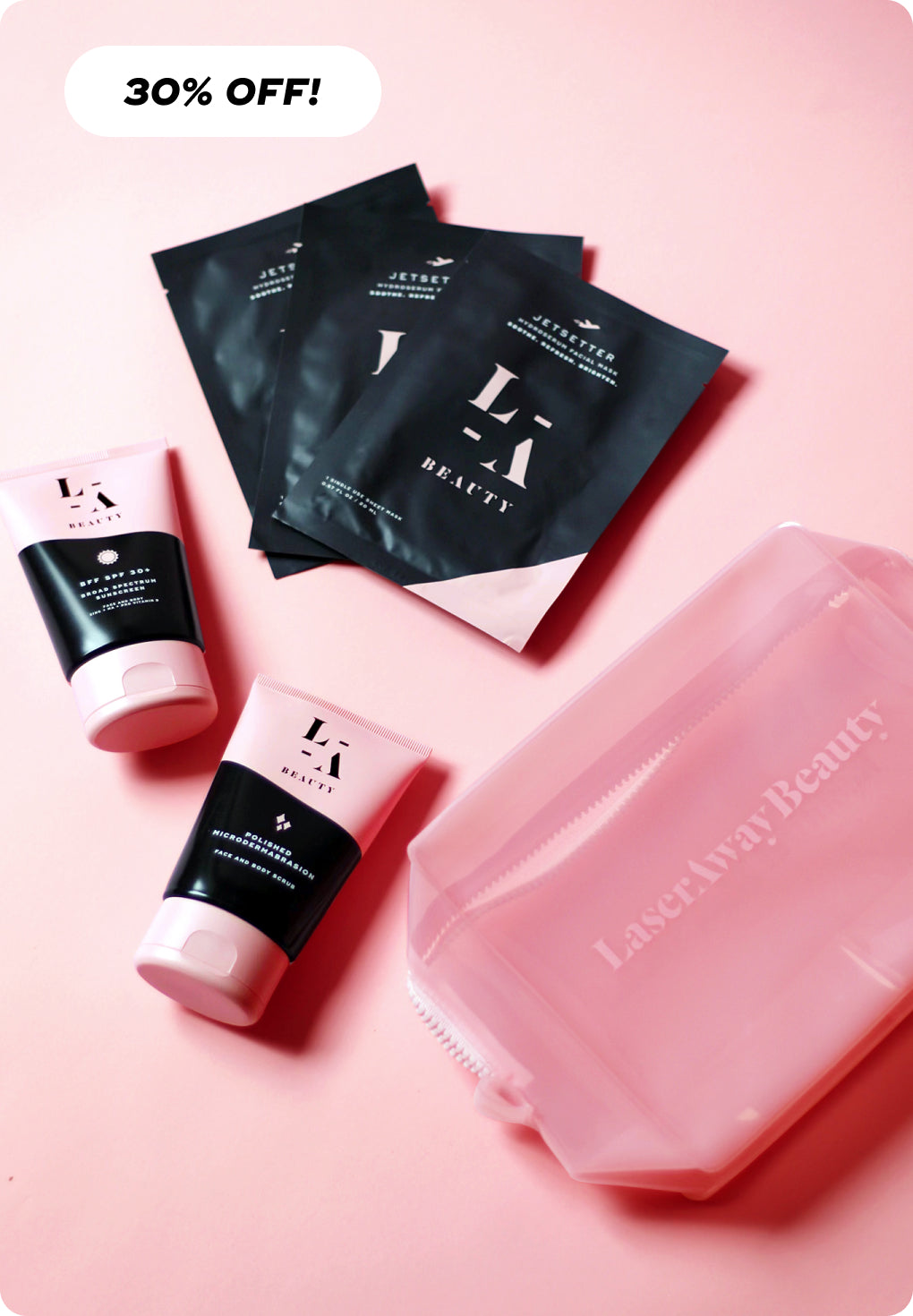 LA Beauty Prescription Skin Care Products Online | LaserAway Beauty